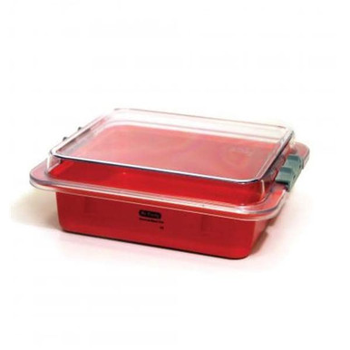 IMS Signature Series Procedure Tub Red (IMS-1400) - Dental Deals Canada