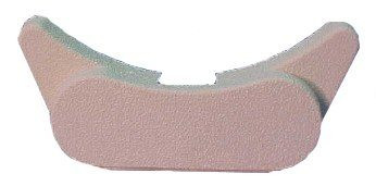 Foot Control Shroud, No Holes, Gray - Dental Deals Canada