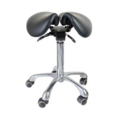 Flight Dental Split Saddle Stool