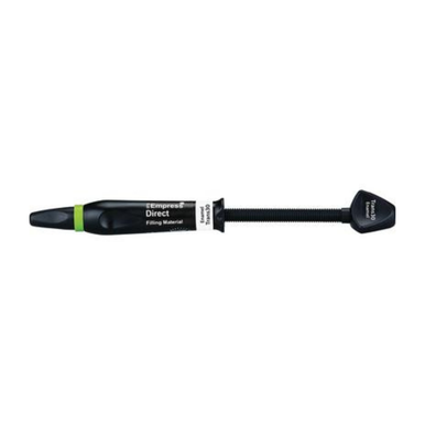 IPS Empress Direct Syringe Composite Trans 30 (Clear) Refill - Dental ...