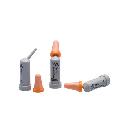 Tetric PowerFlow Bulk Fill Composite Cavifil Refill, 20/Pack - Dental ...