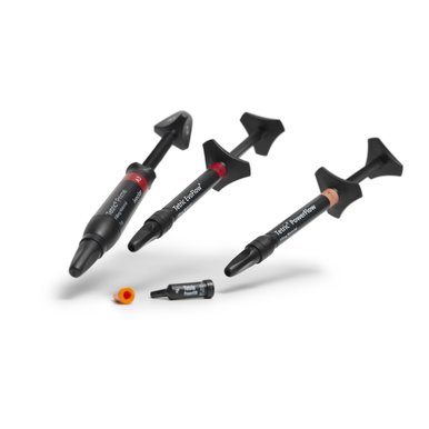 Tetric PowerFlow Bulk Fill Composite Syringe Refill Ea - Dental Deals ...