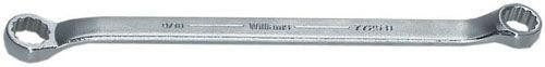 15/16 - 1" Williams 10 Offset Box End Wrench 12 Pt - 7733C Pro Tool ...
