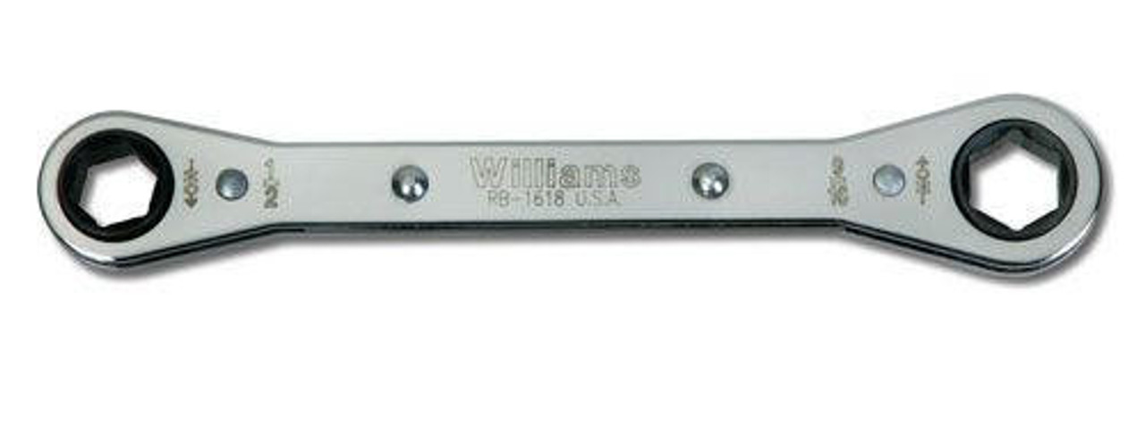 Ratcheting box wrench store