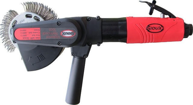 Sioux Tools SMR05S354 Material Removal Tool | 0.5 HP | 3500 RPM | Rear ...