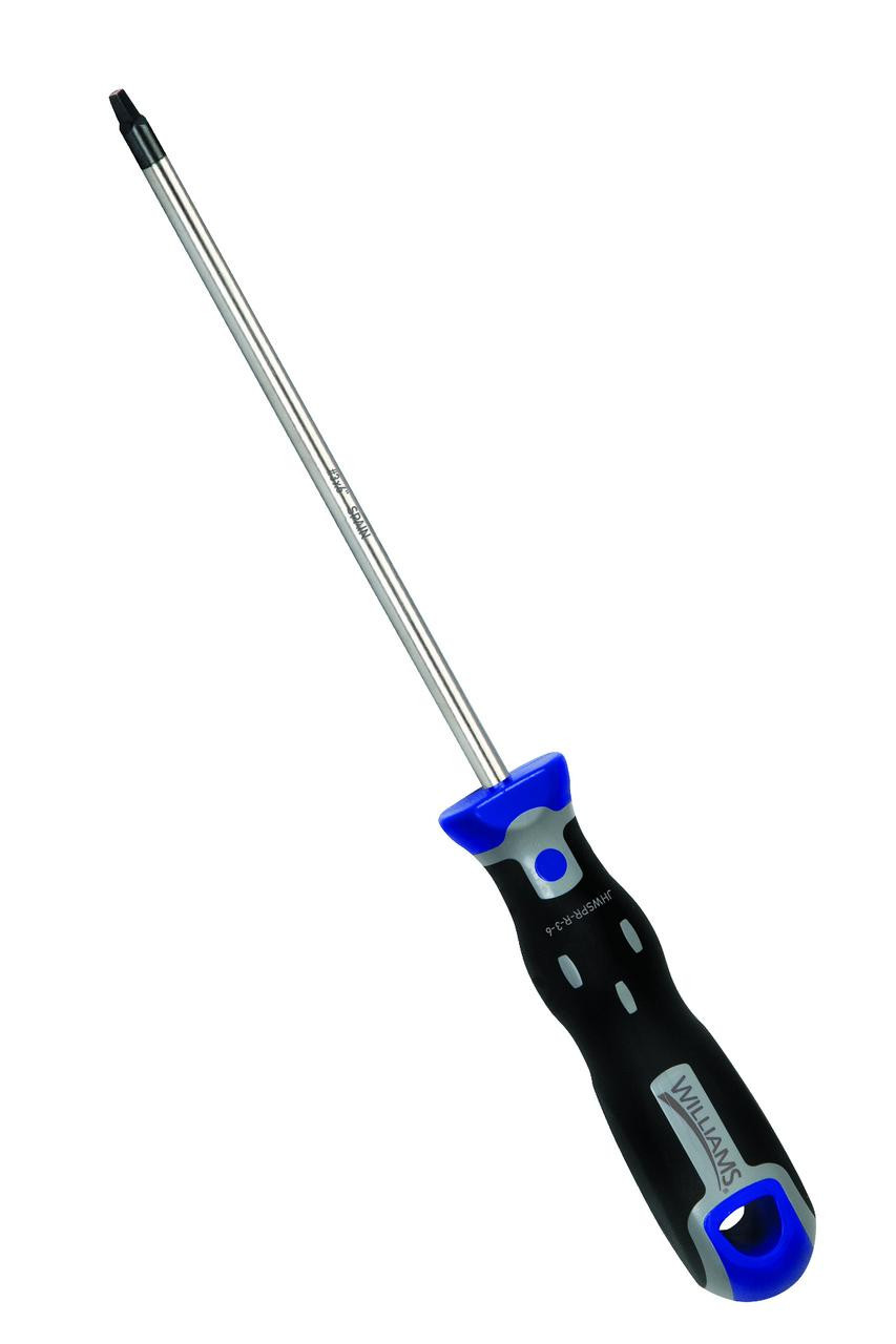 #3 (12, 14) Williams SuperTorque Robertson Screwdriver 8 3/4" - JHWSPR ...