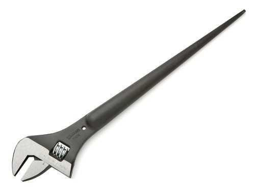 15" Williams Adjustable Construction Wrench - 13625A Pro Tool Warehouse