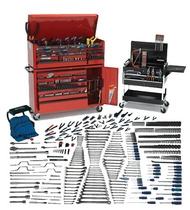 Snap-On Master Tool Sets | Bahco & Williams Tool Sets