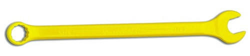 3/8" Williams High Visibility Yellow Combination Wrench 12 Pt - 1212YSC ...