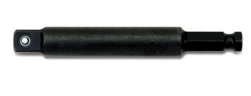 2 3/4" Williams 1/2" Dr Hex to Square Impact Extension - 4-53B Pro Tool ...