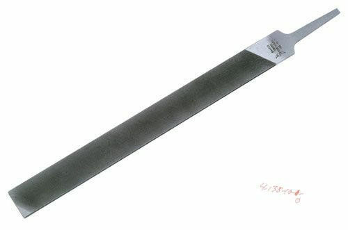 10" Bahco Mill Saw File No handle - One Round Edge 10 Pack - 4-138-10-1 ...