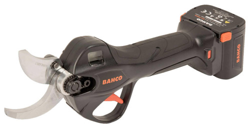 Bahco Cordless Battery Powered Secateurs 290 mm - BCL25IB Pro Tool ...