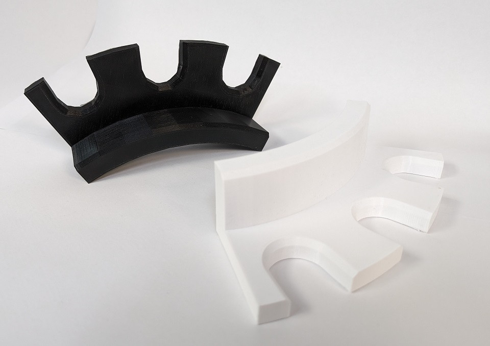 UZD Stationary Contact Holder Alignment Tool