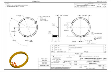 Collector Ring Assembly - Waukesha® Components Store