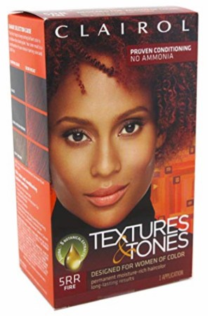 Clairol Texture & Tones 5RR - Apex Beauty Supply