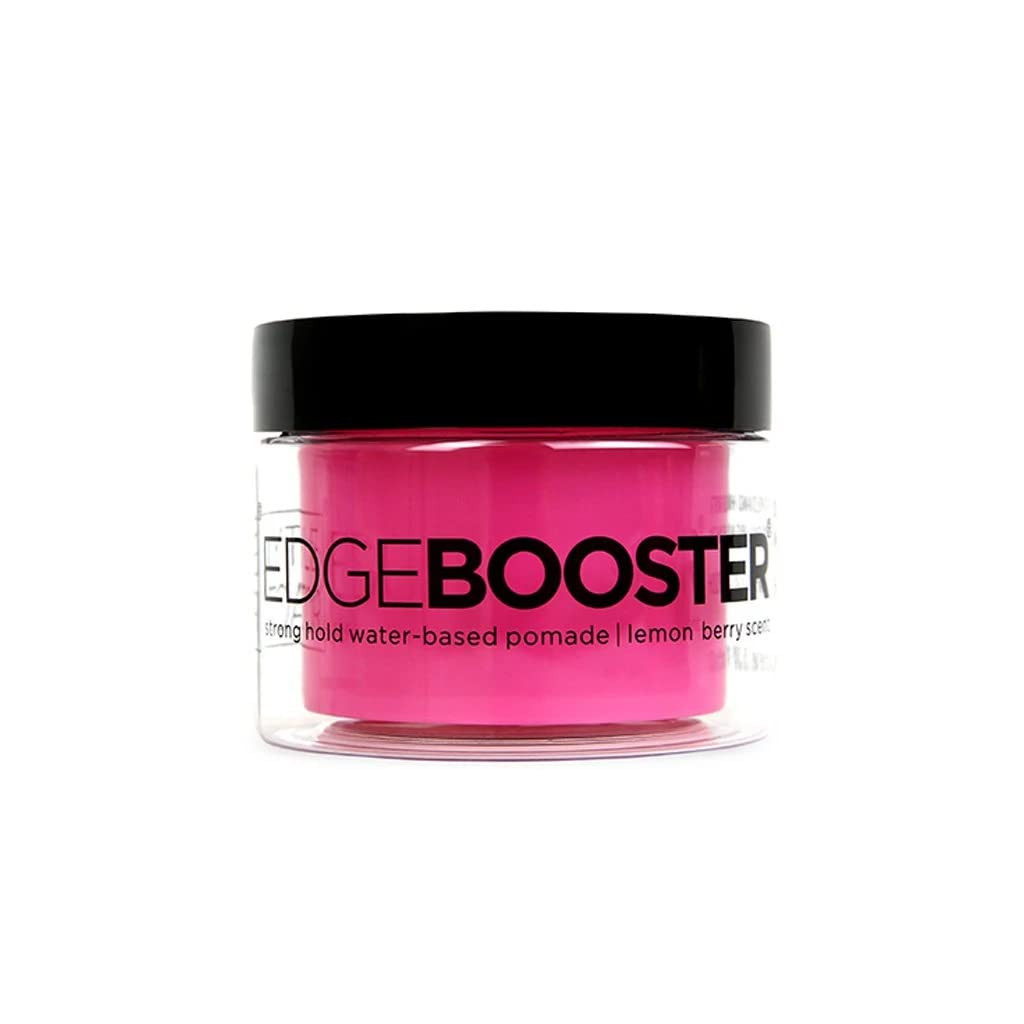Edge Booster Edge Control #Lemon Berry 3.38 oz - Apex Beauty Supply