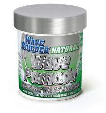 Wave Builder Natural Pomade - Apex Beauty Supply