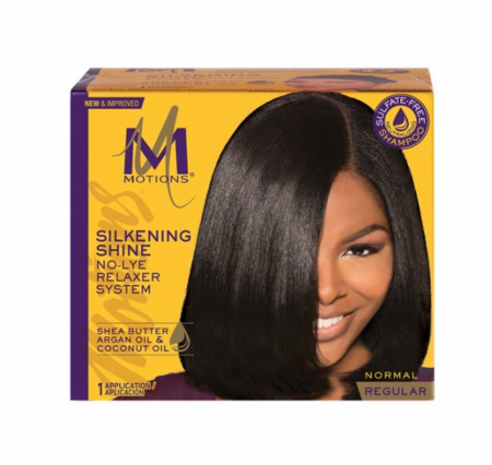 Motions Relaxer Reg - Apex Beauty Supply