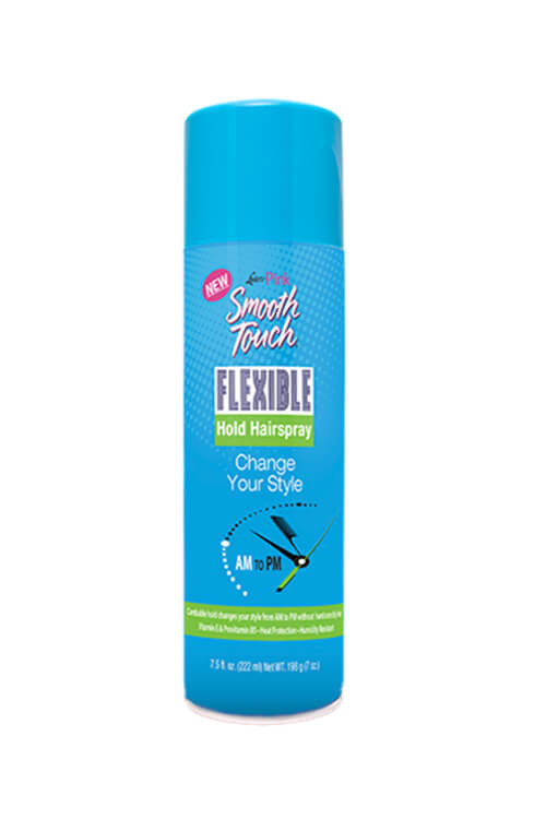 Pink Flexible Hold Spray - Apex Beauty Supply