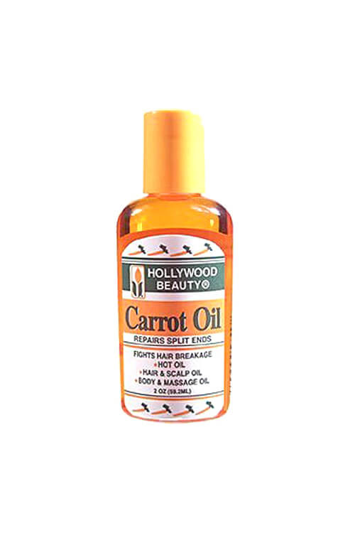 Hollywood Carrot Oil 2oz - Apex Beauty Supply