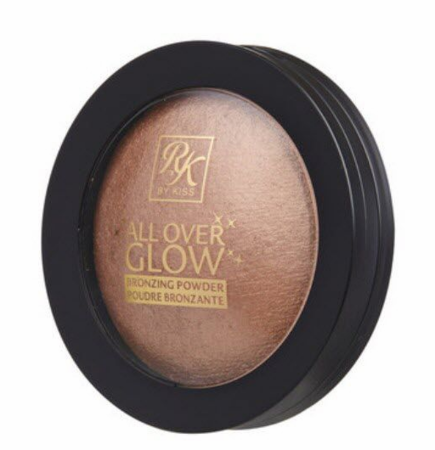 Ruby Kisses All Over Glow Bronzing Powder #ABP03 "Bronze Glow" - Apex ...