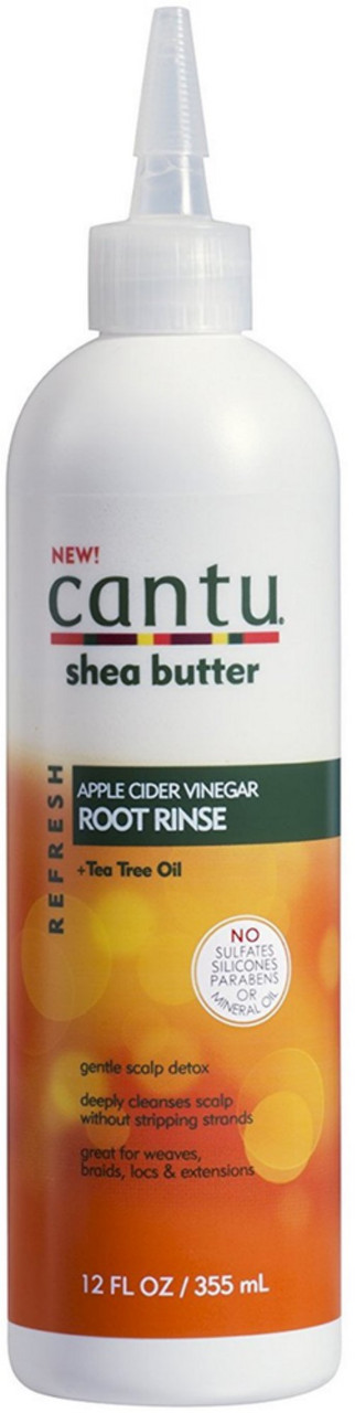 Cantu ACV Root Rinse - Apex Beauty Supply