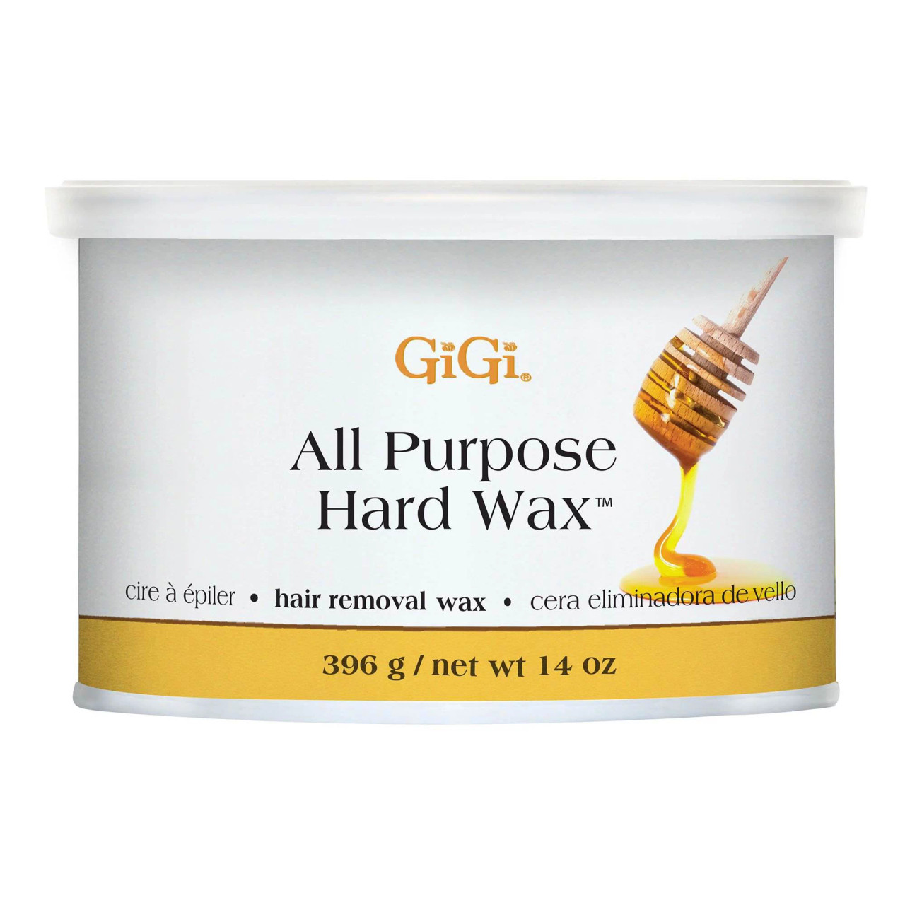 Gigi All Purpose Hard Wax - Apex Beauty Supply