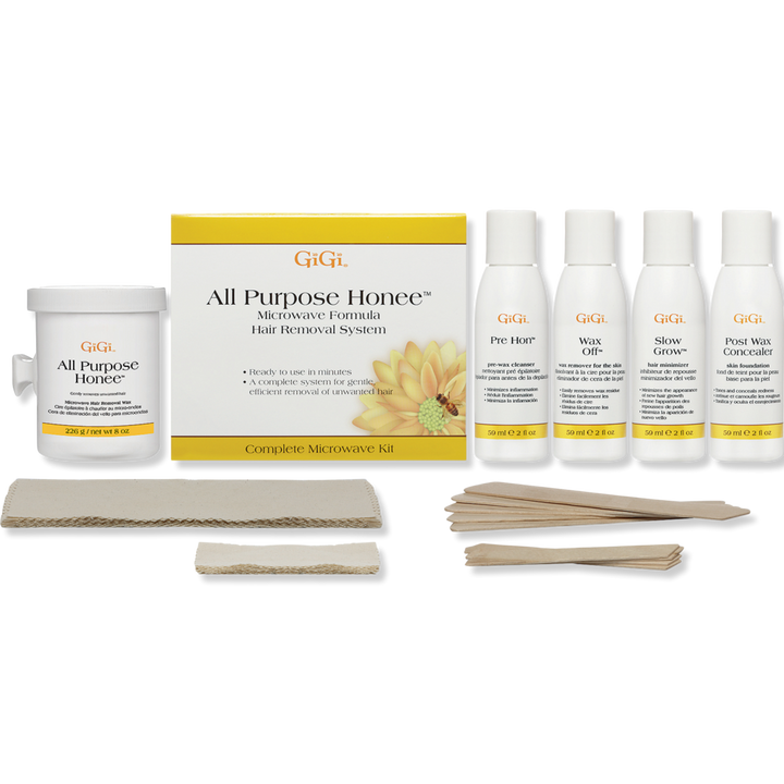 Gigi All Purpose Honee - Apex Beauty Supply