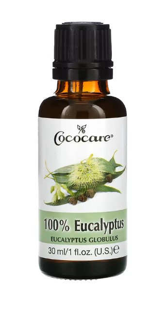 Cococare 100% Eucalyptus Oil - Apex Beauty Supply