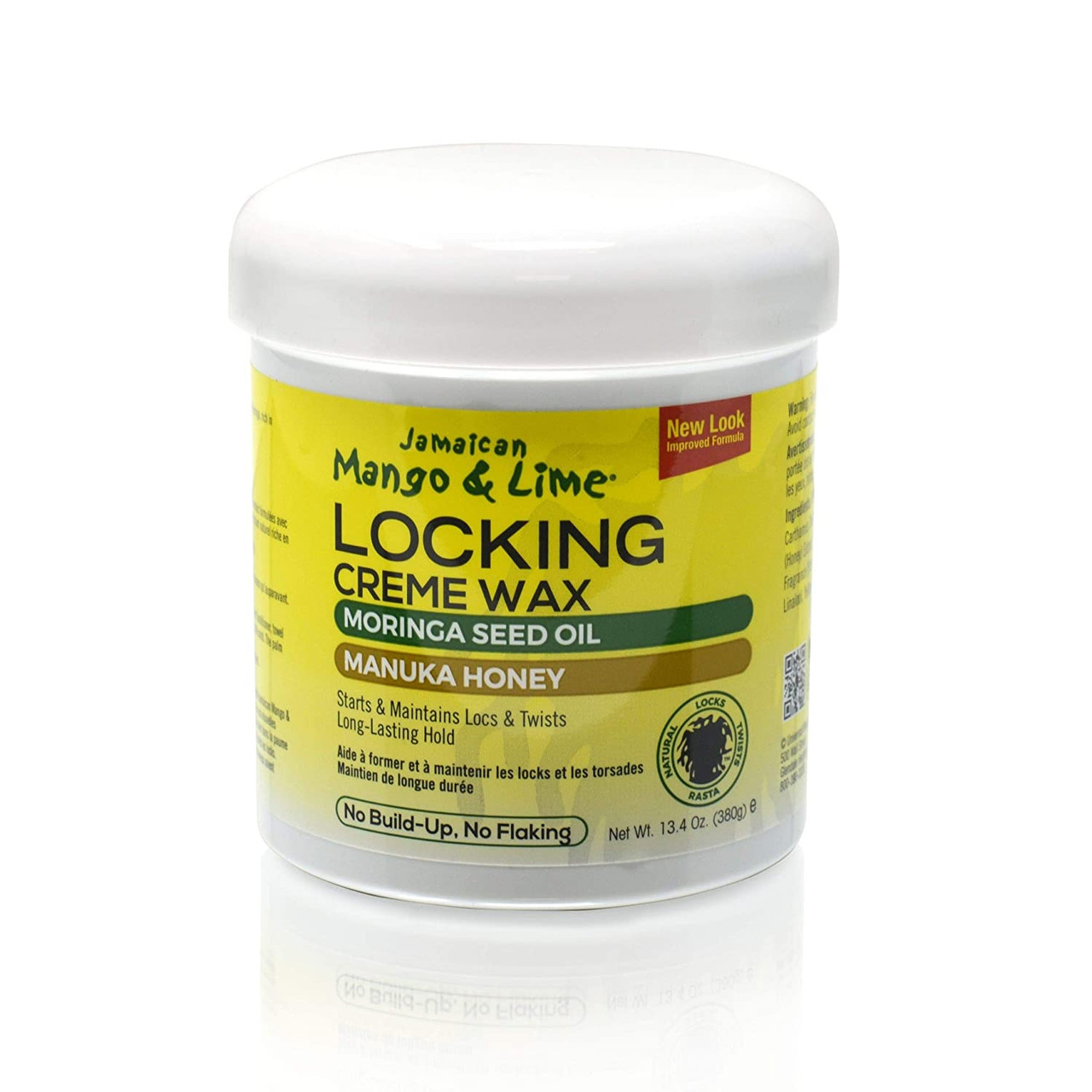 Jamaican M&L Locking Wax 16Oz - Apex Beauty Supply