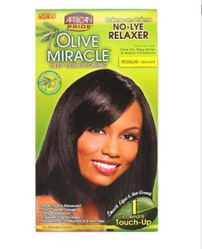African Pride Touch Up Reg - Apex Beauty Supply