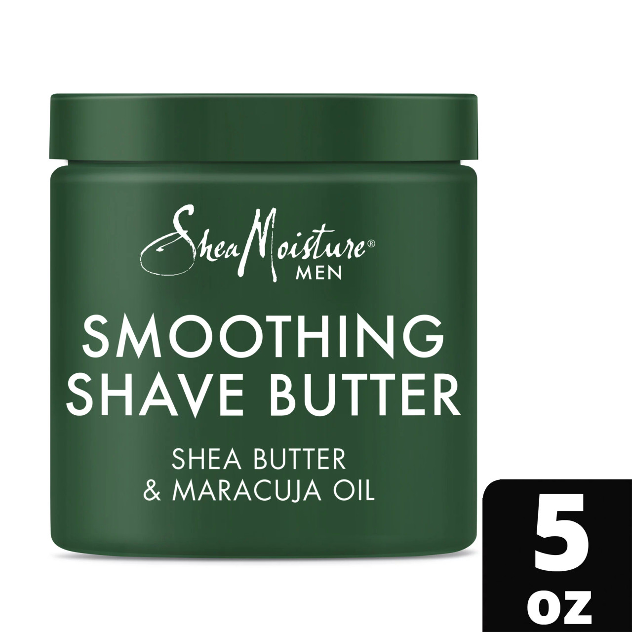Shea Moisture Men Smoothing Shave Butter - Apex Beauty Supply