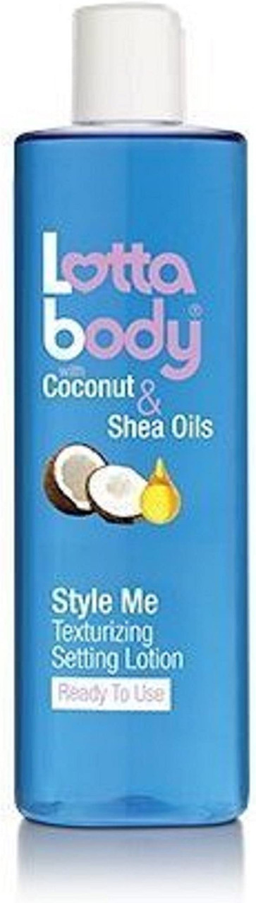 Lottabody Style Me Setting Lotion Apex Beauty Supply