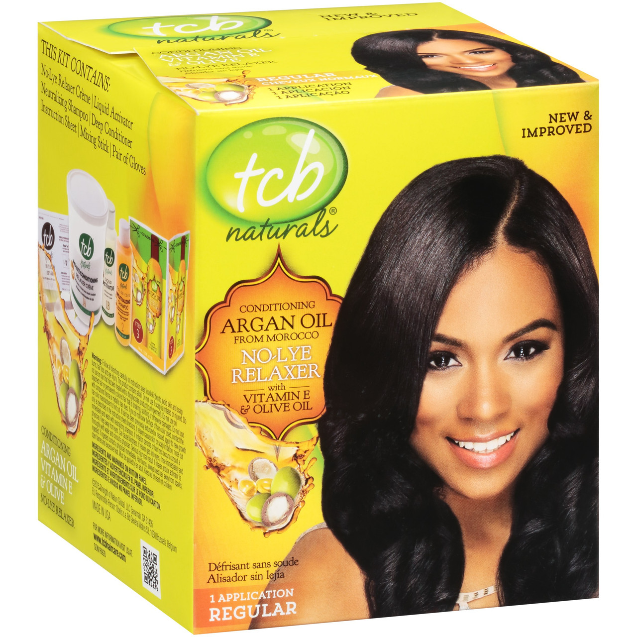 Relaxer Box