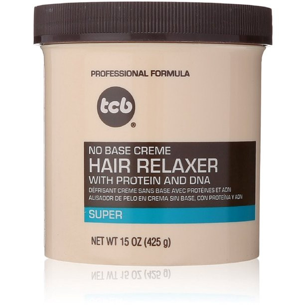 TCB Relaxer Super 15oz - Apex Beauty Supply