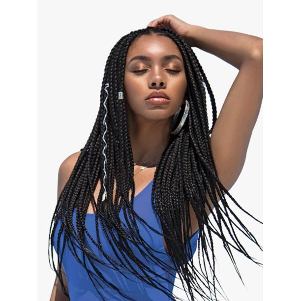 Ruwa 24" Braid Hair 60 - Apex Beauty Supply