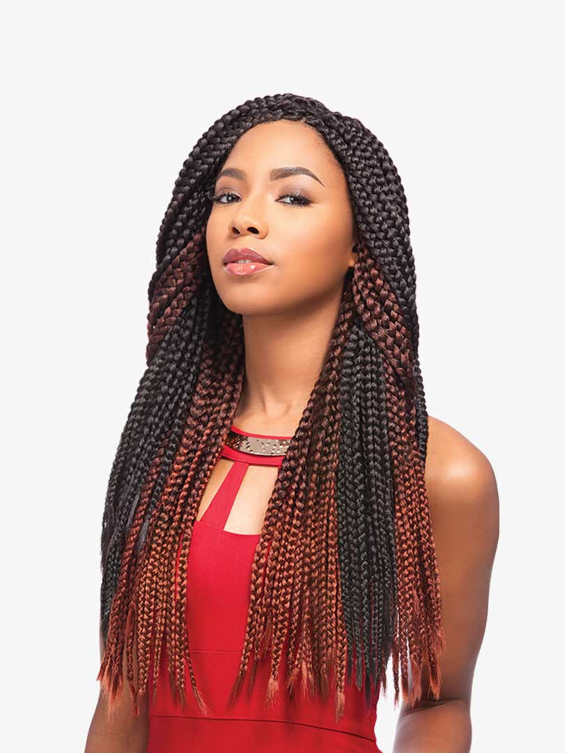 Sensationnel 40" Senegal Braids #2 - Apex Beauty Supply
