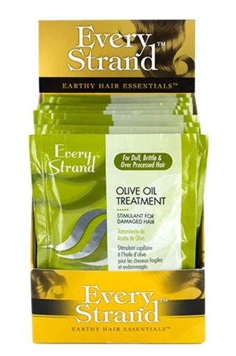 Every Strand Olive Packs - Apex Beauty Supply
