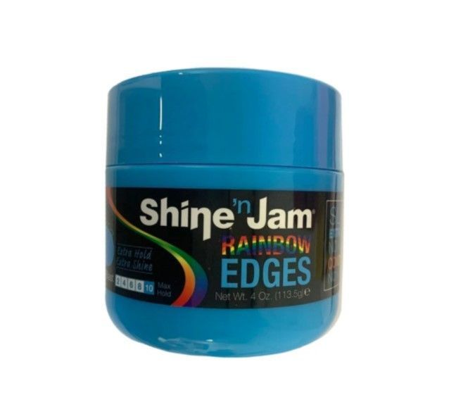 Ampro Shine n Jam Blueberry 4oz - Apex Beauty Supply