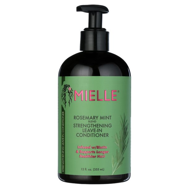 Mielle Rosemary Mint Strengthening Conditioner 12 fl oz - Apex Beauty ...