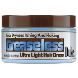 Duke Greaseless Light Hair Dress - Apex Beauty Supply