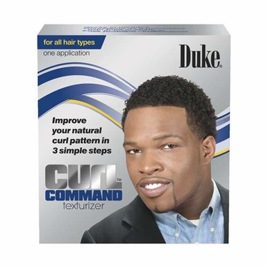 Duke Curl Command Texturizer - Apex Beauty Supply