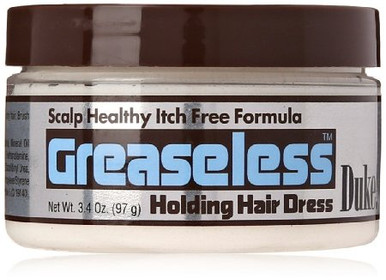 Duke Greaseless Holding Hair Dress - Apex Beauty Supply