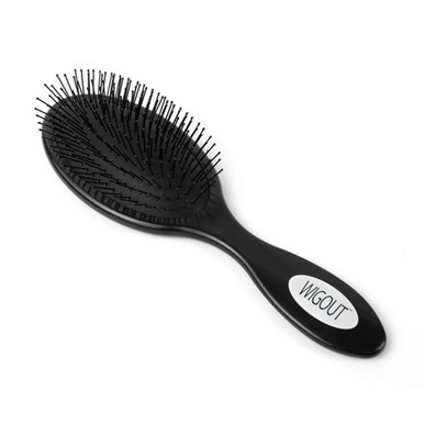 Style Factor WigOut Paddle Brush #Blk - Apex Beauty Supply