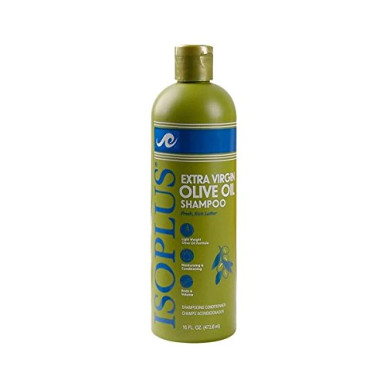Isoplus Olive Shampoo - Apex Beauty Supply