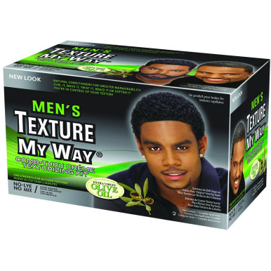TMW Men’s Texturizer - Apex Beauty Supply