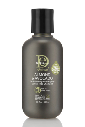 Design Essentials Shampoo 3oz - Apex Beauty Supply