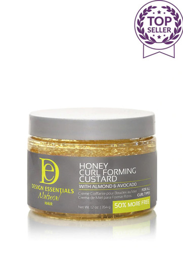 Design Essentials Honey Curl Forming Custard - Apex Beauty Supply