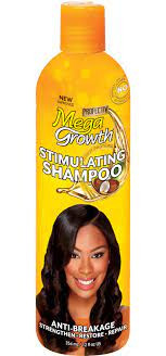 Mega Growth Stimulating Shampoo 12 fl oz - Apex Beauty Supply