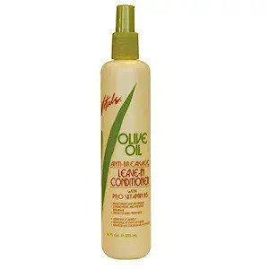 Vitale Olive Oil Anti-Breakage Leave-In Conditioner - Apex Beauty Supply